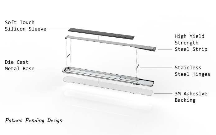 SleekGrip Swap | MINIMAL & ULTRA SLEEK